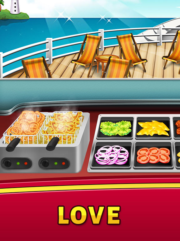 Cruise Ship Cooking Scramble: Master Burger Chef Tips, Cheats, Vidoes ...