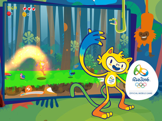 Rio 2016: Vinicius Run Tips, Cheats, Vidoes and Strategies | Gamers ...