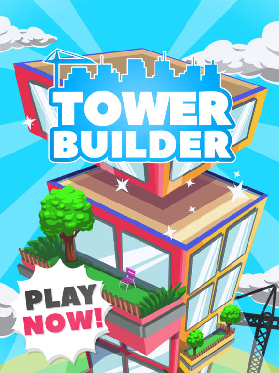 Tower Builder! 3D Blocks Stack Arcade Game Tips, Cheats, Vidoes and ...