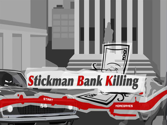 Stickman Bank Killing - Crime Shooting Game | Apps | 148Apps