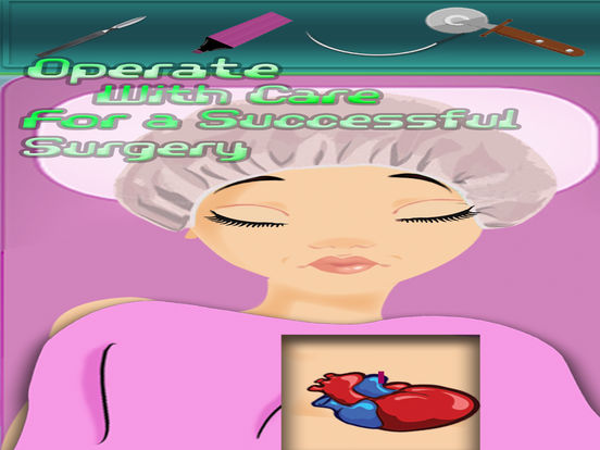 Virtual Heart Surgery Sim | Apps | 148Apps