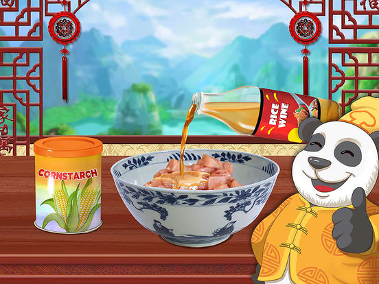 Chinese Food Panda Chef - Cooking Games Tips, Cheats, Vidoes and ...