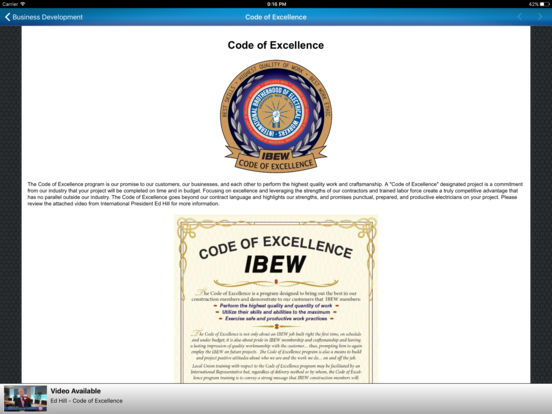 IBEW Local 22 - AppRecs