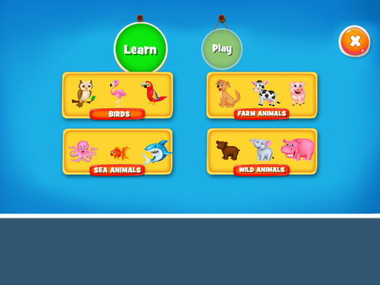 Animal Sounds and Puzzles for Kids | Apps | 148Apps