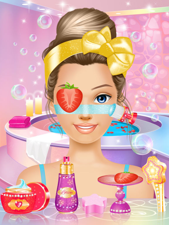 Figure Skater: Ice Skating Makeup & Dress Up Games Tips, Cheats, Vidoes ...