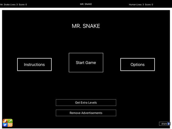 Mr. Snake - Nibbles With Two Snakes Tips, Cheats, Vidoes and Strategies ...