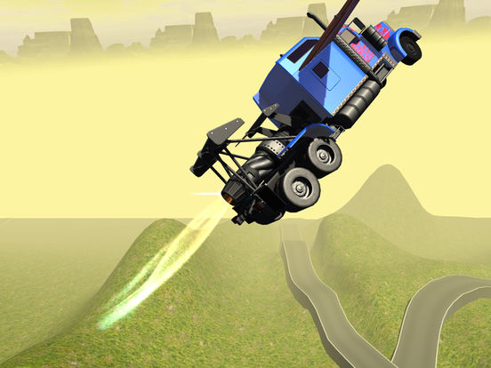 Flying Car Simulator : Transformer Truck - Airplane Pilot Tips, Cheats ...