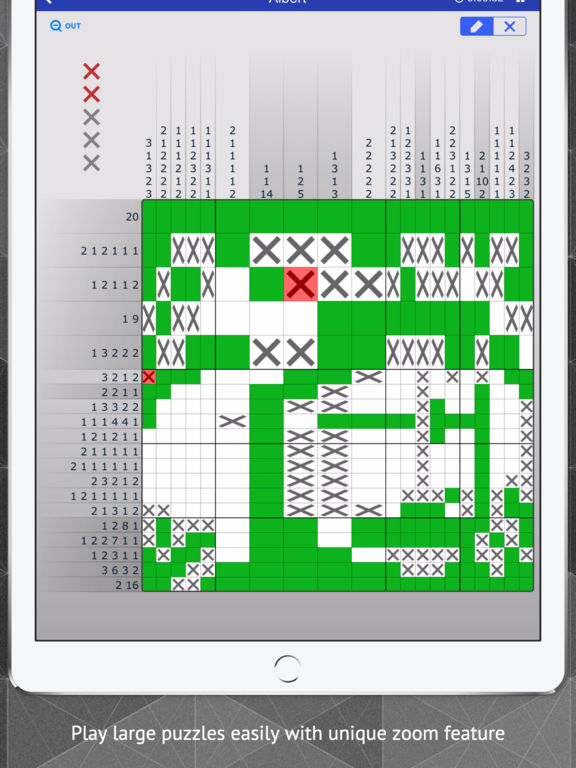 Pixelogic Plus - Picross Picture Logic Puzzles Tips, Cheats, Vidoes and ...