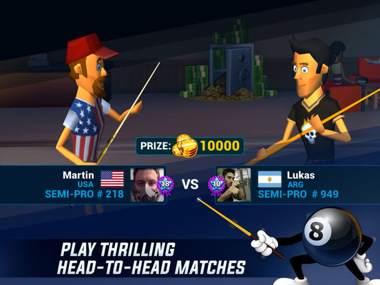 Pool Live Tour 2 Tips, Cheats, Vidoes and Strategies | Gamers Unite! IOS