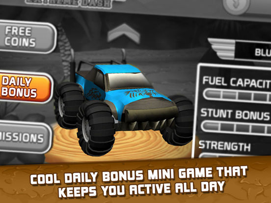 Monster Truck Extreme Dash Tips, Cheats, Vidoes and Strategies | Gamers ...