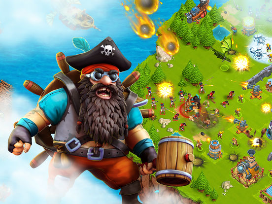 Cloud Raiders Tips, Cheats, Vidoes and Strategies | Gamers Unite! IOS