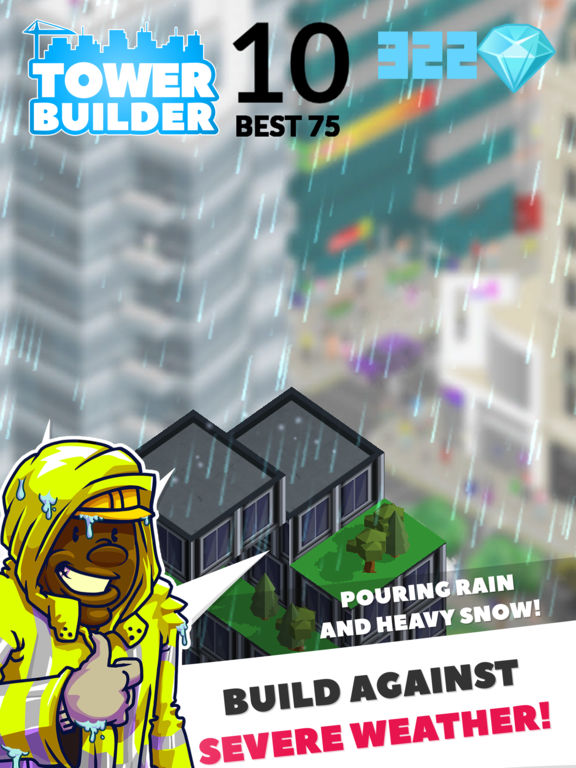 Tower Builder! 3D Blocks Stack Arcade Game Tips, Cheats, Vidoes and ...