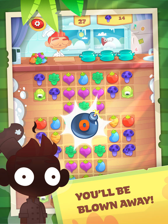 Little Chef: Match 3 Puzzle Game Tips, Cheats, Vidoes and Strategies ...