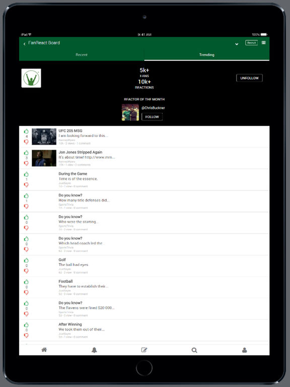 FanReact Tips, Cheats, Vidoes and Strategies | Gamers Unite! IOS