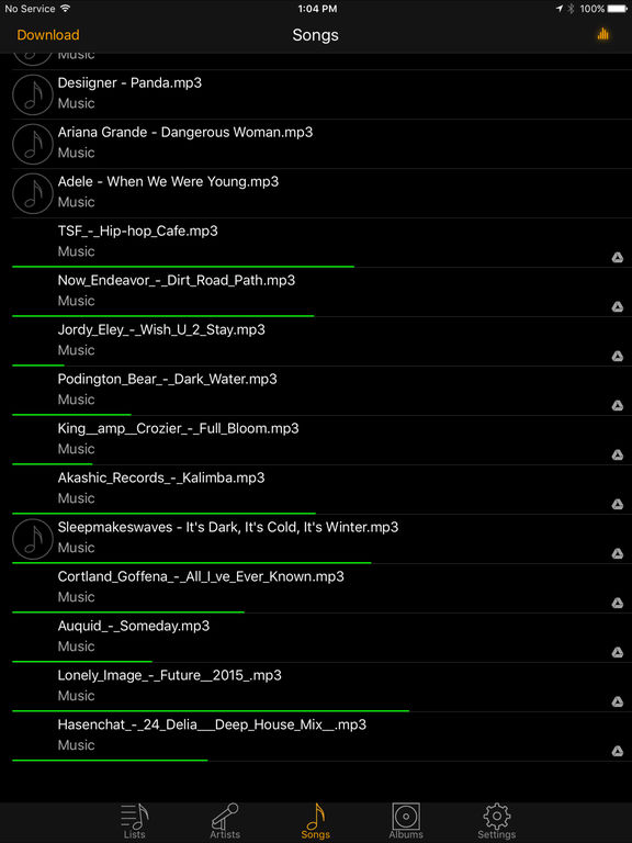 MusicLoad - Free Music File Manager and Player Tips, Cheats, Vidoes and ...
