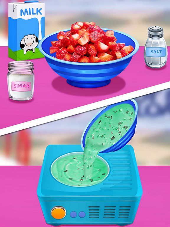 Ice Cream Sundae Maker! Tips, Cheats, Vidoes and Strategies | Gamers ...