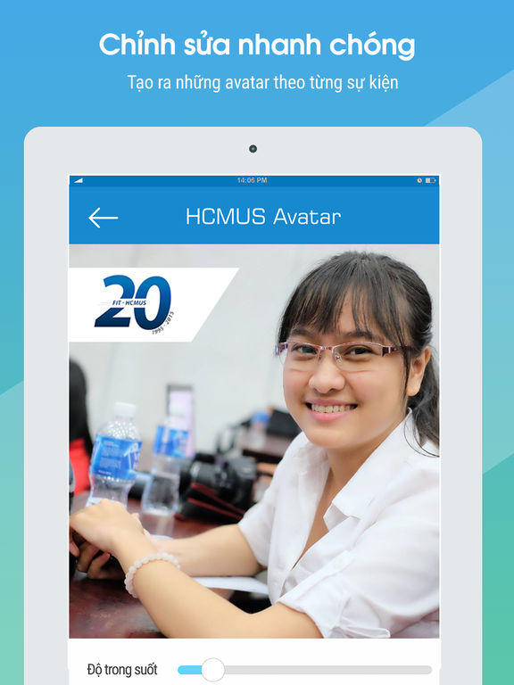 HCMUS Avatar | Apps | 148Apps