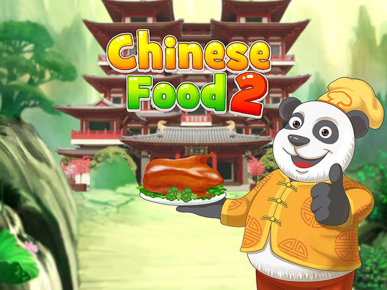 Chinese Food Panda Chef - Cooking Games Tips, Cheats, Vidoes and ...