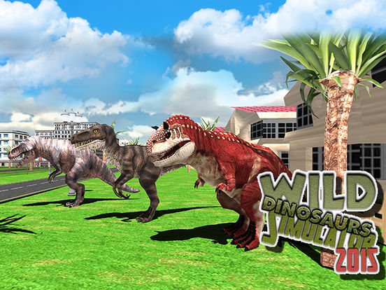 Wild Jurassic Dinosaur Simulator 3D Tips, Cheats, Vidoes and Strategies ...