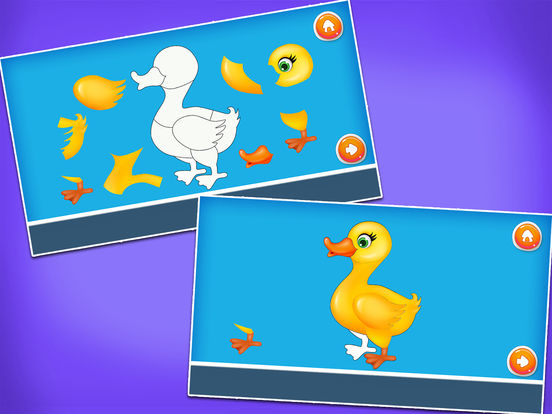 Animal Sounds and Puzzles for Kids | Apps | 148Apps