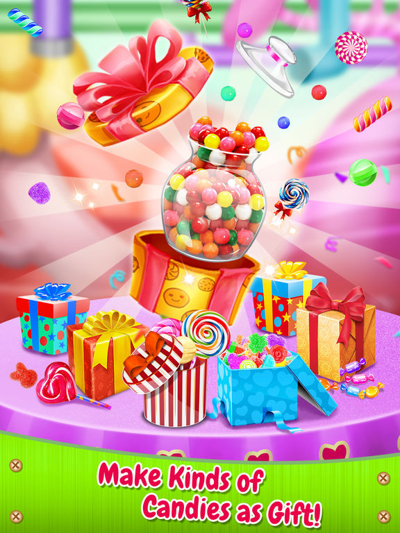Candy Factory - Make Candy & Dessert Games Tips, Cheats, Vidoes and ...