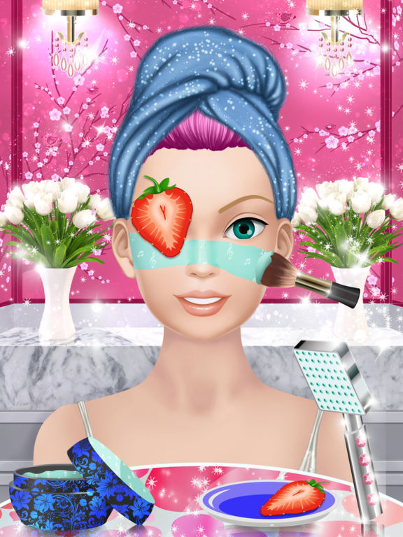 Pop Star Makeover: Girls Makeup and Dress Up Games Tips, Cheats, Vidoes ...