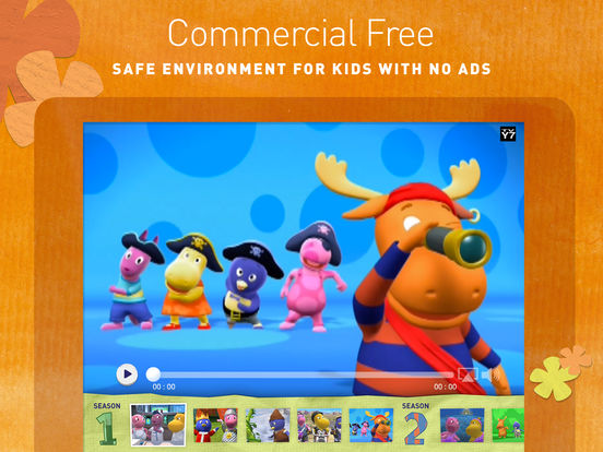 App Shopper: NOGGIN - Preschool Shows & Educational Kids Videos (Education)