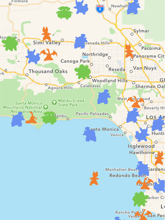 PokéVision - Poke Maps & Radar for Pokémon Go Tips, Cheats, Vidoes and ...