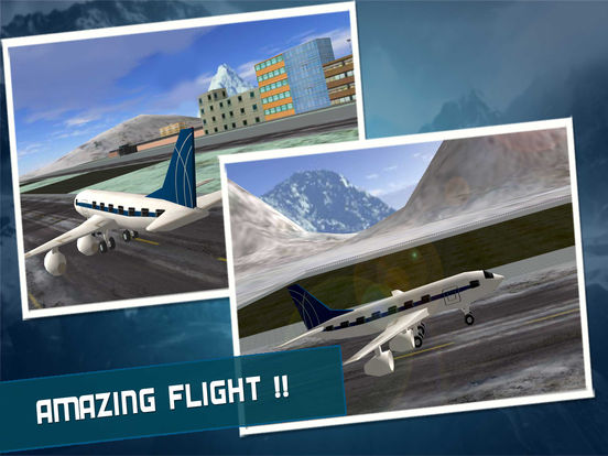 Air-Plane Flight Simulator: Aircraft Flying Game Tips, Cheats, Vidoes ...