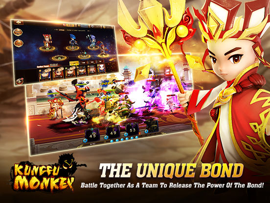 KungFu Monkey - Global Tips, Cheats, Vidoes and Strategies | Gamers ...