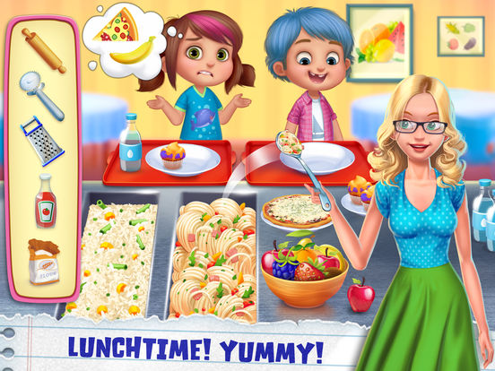 My Teacher | TabTale