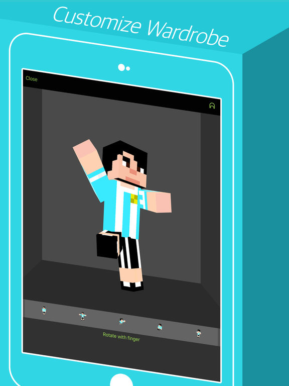 Skinseed - Skin Creator & Skins Editor for Minecraft Tips, Cheats ...